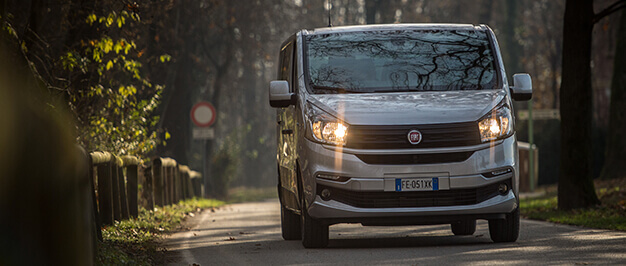 Fiat Talento Combi N1 | Pictures and Videos | Fiat Professional