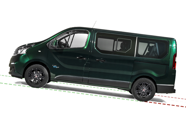 Fiat Talento Combi M1 ׀ Passenger Transport ׀ Fiat Professional