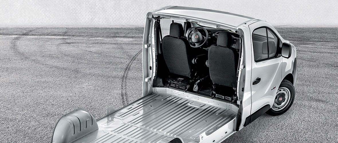 Fiat Talento Floor Cab | Pictures and Videos | Fiat Professional