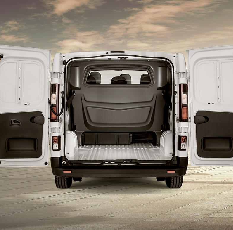 Fiat Talento Crew Cab | Pictures and Videos | Fiat Professional