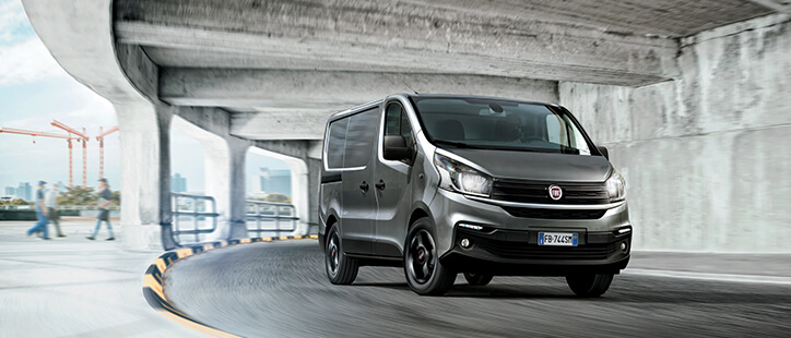 Fiat Talento Van | Pictures and Videos | Fiat Professional