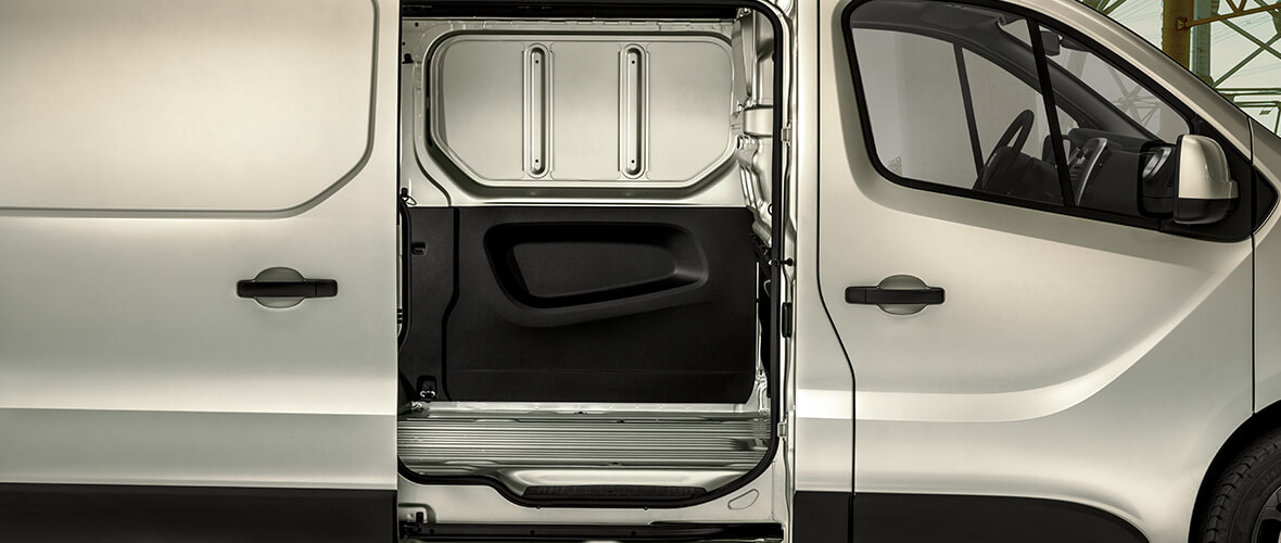 Fiat Talento Van | Pictures and Videos | Fiat Professional