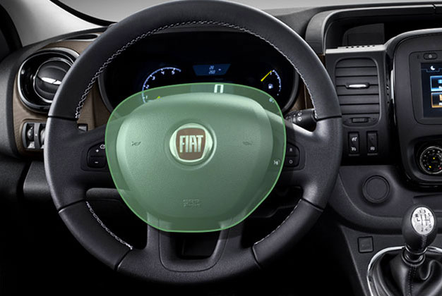 Talento Crew Cab ׀ Van ׀ Up to 9 places ׀ Fiat Professional