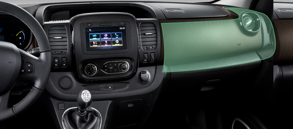 Talento Crew Cab ׀ Van ׀ Up to 9 places ׀ Fiat Professional