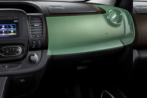 Talento Crew Cab ׀ Van ׀ Up to 9 places ׀ Fiat Professional