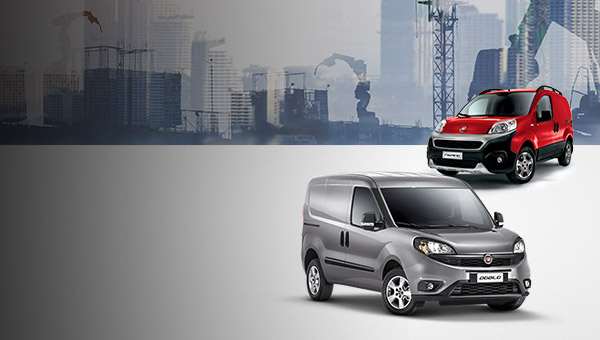 Fiat Pro: models and news - Fiat Pro World | Fiat Professional