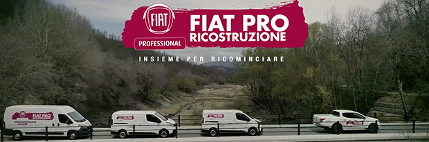 Fiat and Fiat Pro win at the Bea World | Fiat Professional