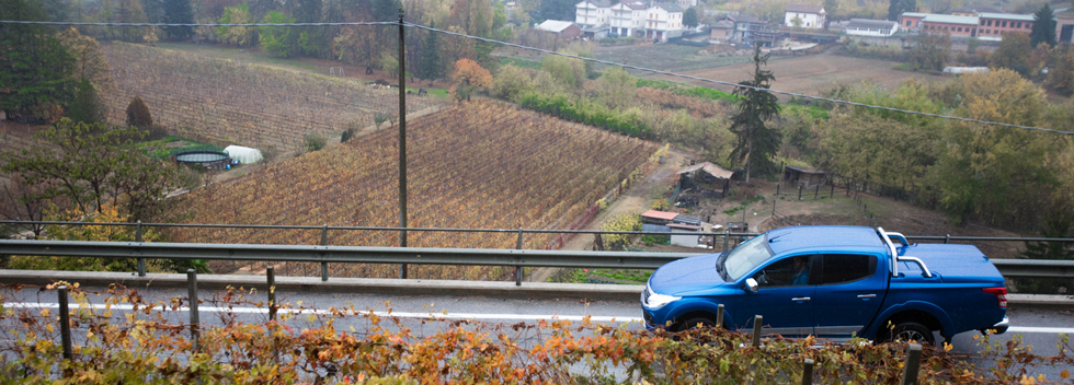 New Fullback Range: build to escape | Fiat Professional