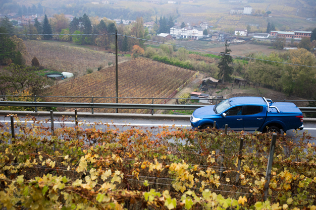 New Fullback Range: build to escape | Fiat Professional