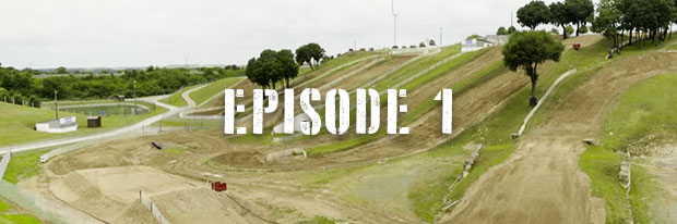 Ride with the Pro, behind the scenes of MXGP | Fiat Pro World | Fiat ...