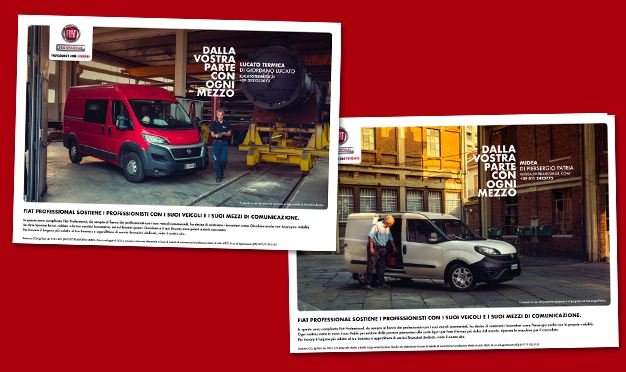 Fiat Pro: models and news - Fiat Pro World | Fiat Professional