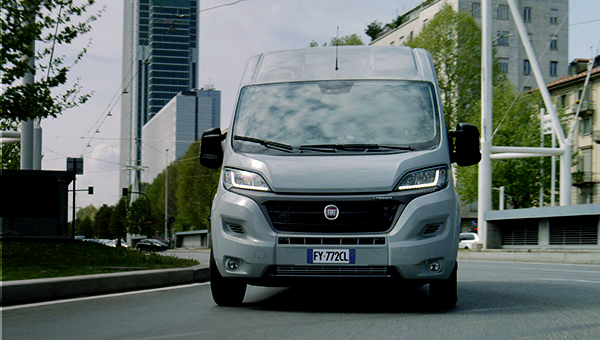Fiat Pro: models and news - Fiat Pro World | Fiat Professional