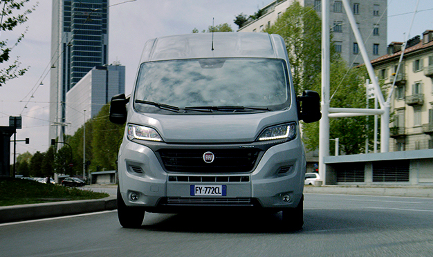 Fiat Pro: models and news - Fiat Pro World | Fiat Professional