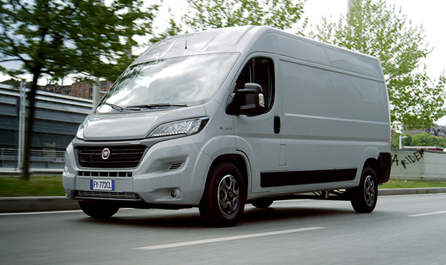 Fiat Pro: models and news - Fiat Pro World | Fiat Professional