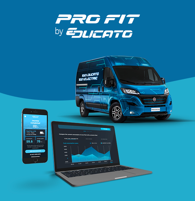 Fiat Pro: models and news - Fiat Pro World | Fiat Professional