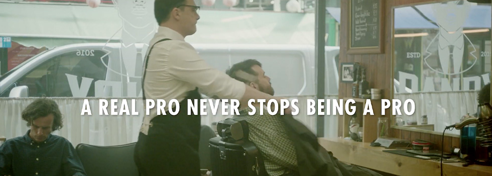 A real pro never stops being a pro | Fiat Professional