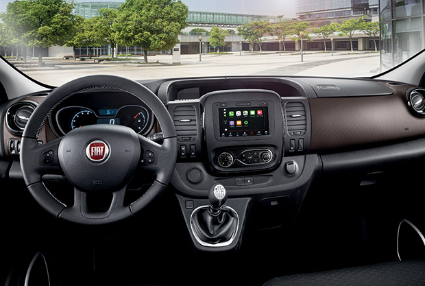 The Talento MY 2020 is here | Fiat Professional