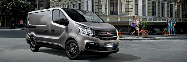 The Talento MY 2020 is here | Fiat Professional