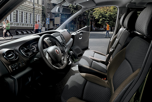 The Talento MY 2020 is here | Fiat Professional