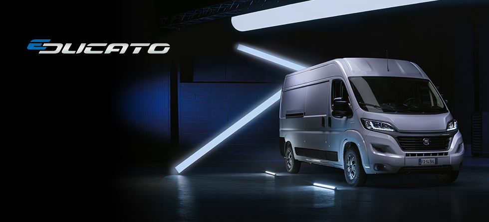 Fiat Pro: models and news - Fiat Pro World | Fiat Professional