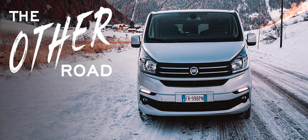 Fiat Pro: models and news - Fiat Pro World | Fiat Professional