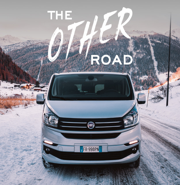 Fiat Pro: models and news - Fiat Pro World | Fiat Professional