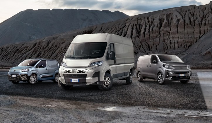 Rozpoczynamy przyjmowanie zamówień na nowe modele FIAT Professional ...