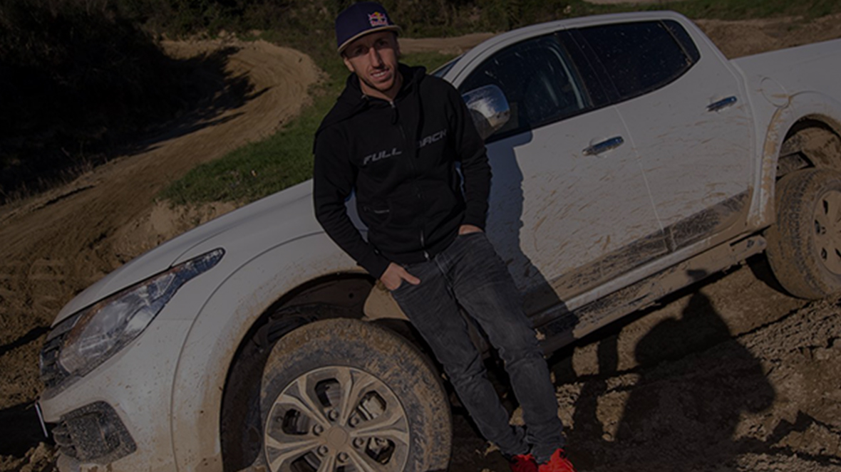 Fullback: Malagrotta off-road extreme test | Fiat Professional