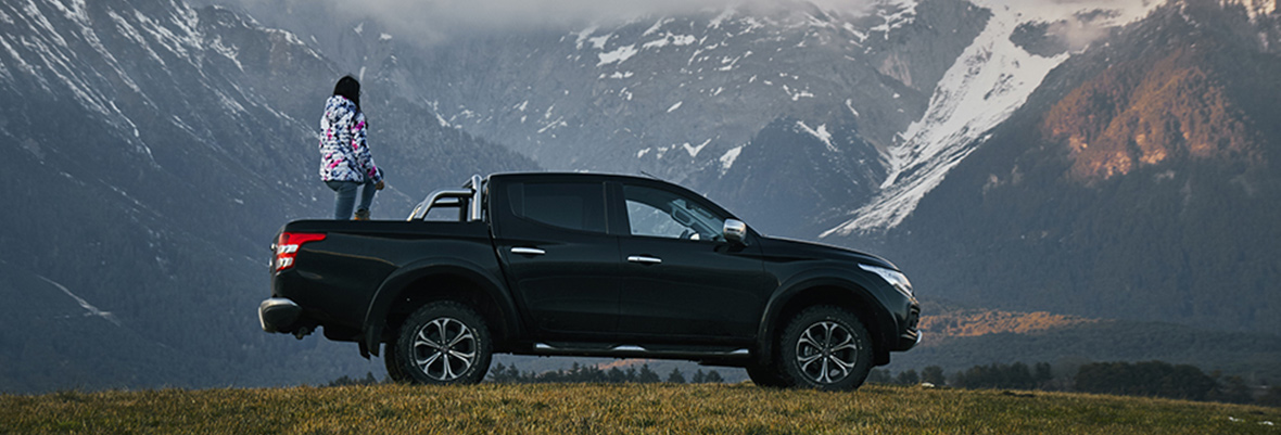 Fiat Fullback conquers the mountains | Fiat Professional