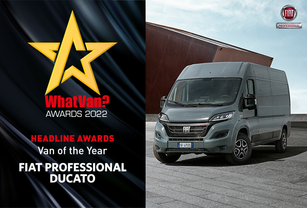 What a van Award