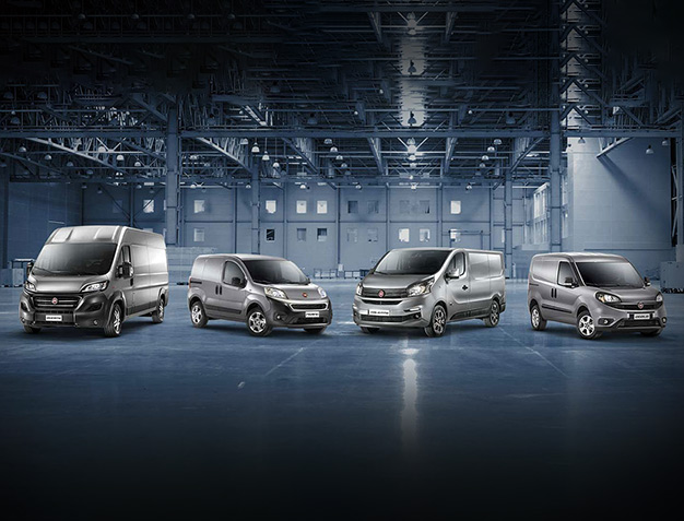 Fiat Pro World | Models and News | Fiat Professional UK