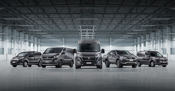 Mundo Fiat Pro | Novidades - Fiat Professional Portugal