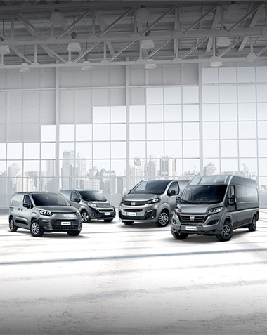 Fiat Pro: models and news - Fiat Pro World | Fiat Professional