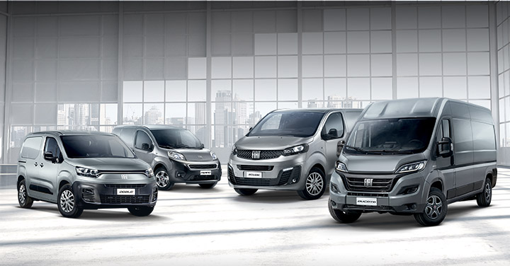 Fiat Pro: models and news - Fiat Pro World | Fiat Professional