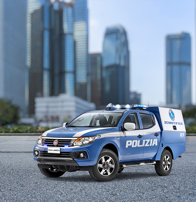 Modellen en nieuws | De wereld van Fiat Pro | Fiat Professional