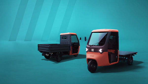 Commercial Vehicles ׀ Vans, Pick-ups & Trucks ׀ Fiat Professional