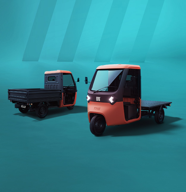 Commercial Vehicles ׀ Vans, Pick-ups & Trucks ׀ Fiat Professional