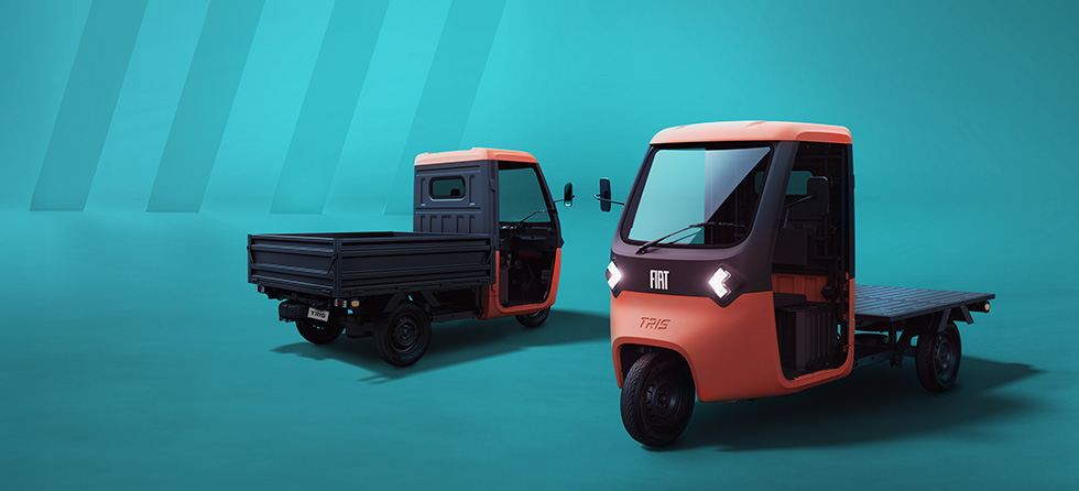 Commercial Vehicles ׀ Vans, Pick-ups & Trucks ׀ Fiat Professional