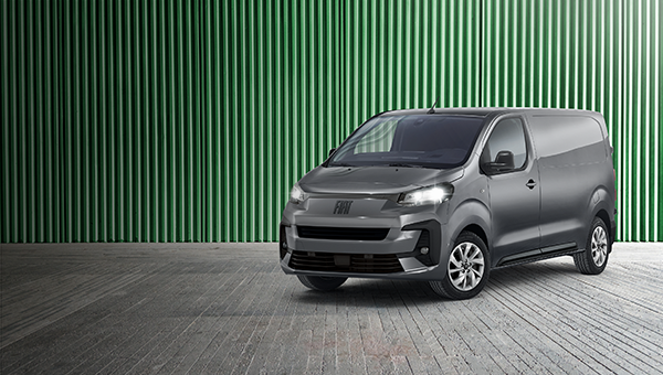 Véhicules utilitaires Fiat - Site officiel| Fiat Professional