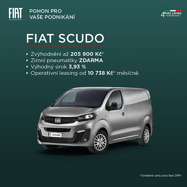 Homepage | Fiat Professional