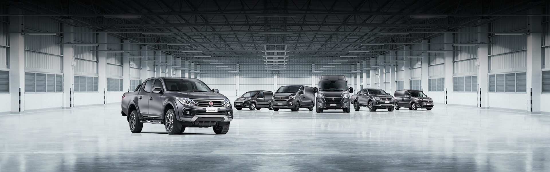 Fullback Cross |Ανακαλύψτε το | Fiat Professional Greece