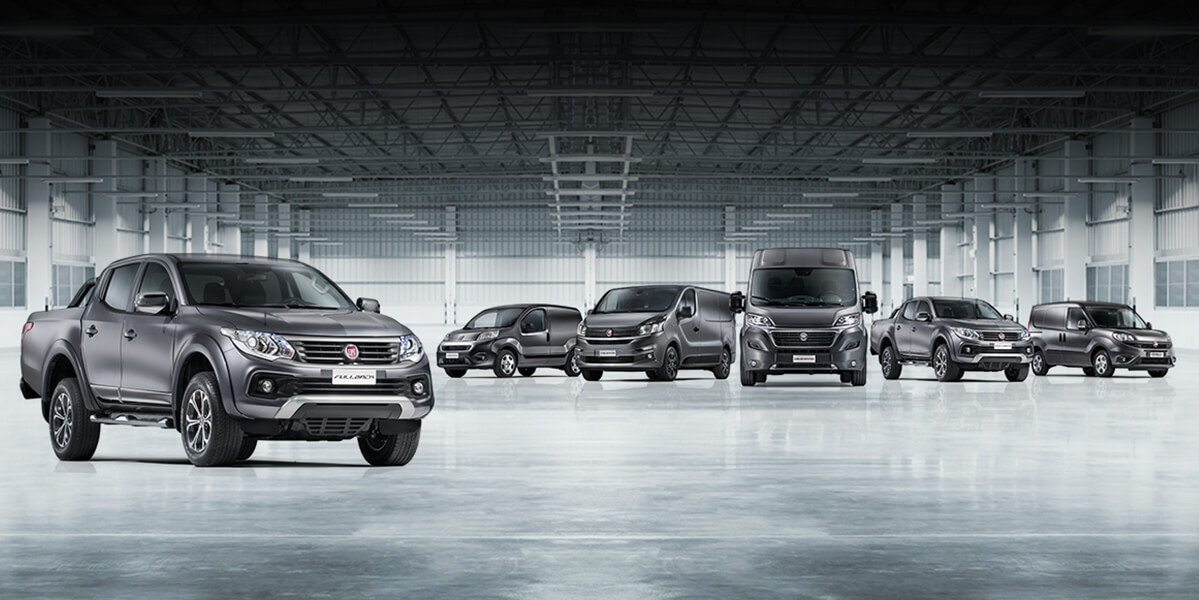Fullback Cross |Ανακαλύψτε το | Fiat Professional Greece