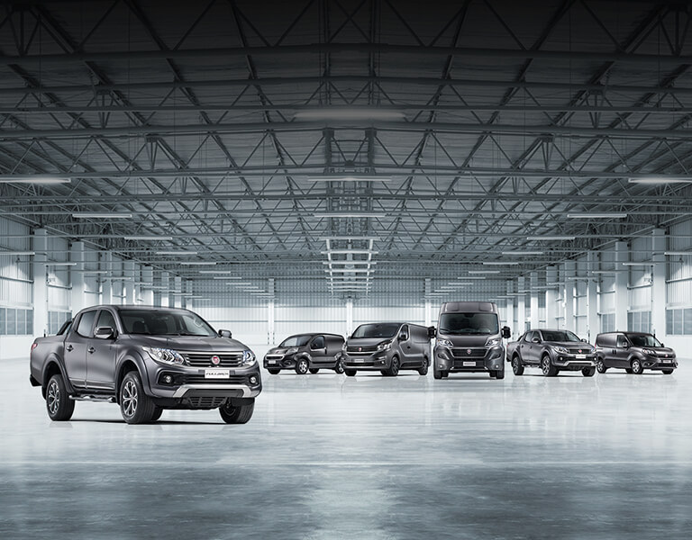 Fullback Cross |Ανακαλύψτε το | Fiat Professional Greece