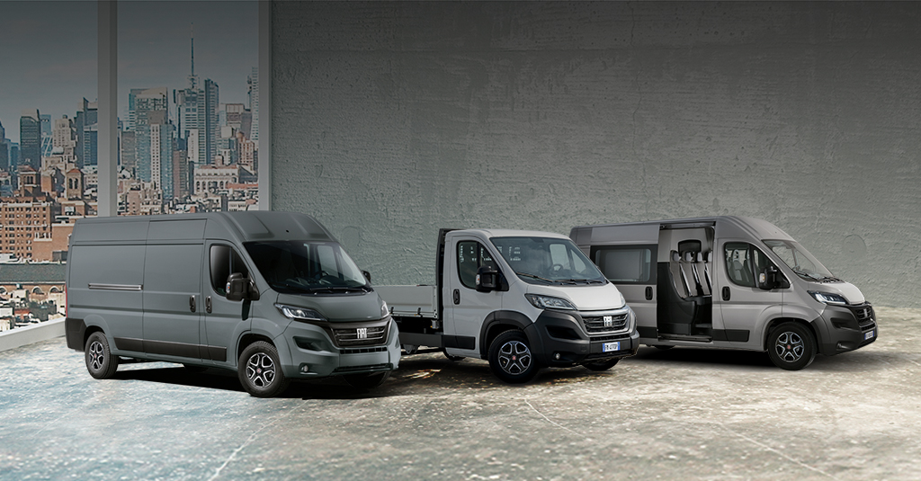 Showroom virtuale - Nuovo Ducato Autocarro | Fiat Professional