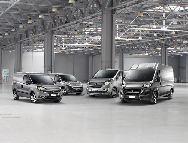 Modele i aktualności - Fiat Pro World | Fiat Professional