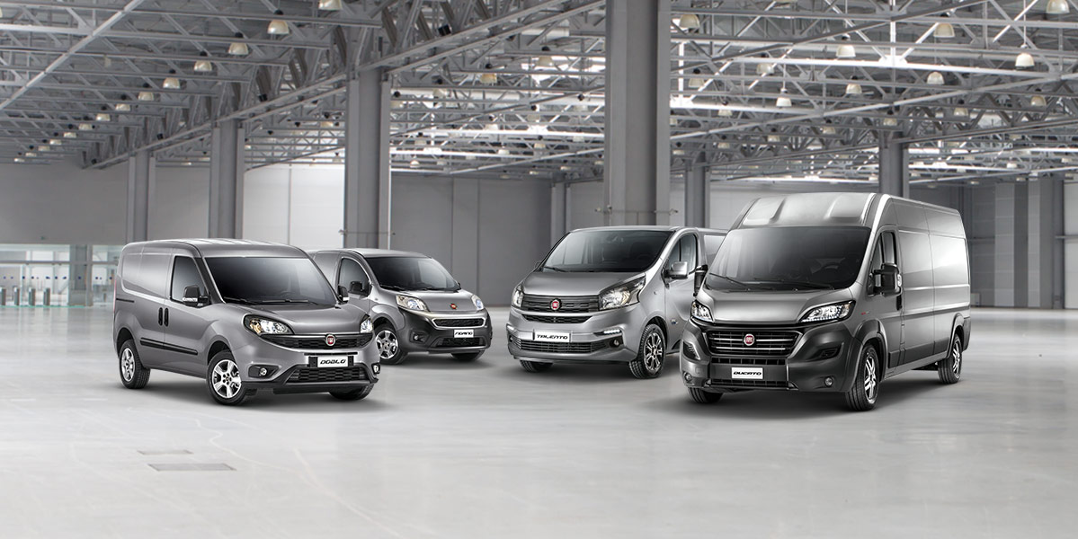 Fiat Professional Nederland Officiële website | Fiat Bedrijfswagens