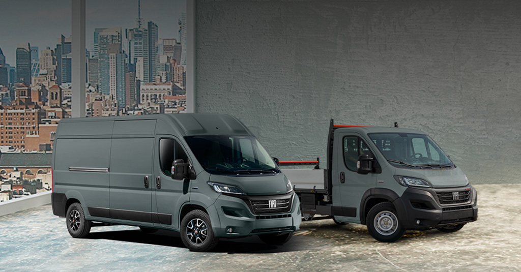 Showroom virtuale - Nuovo Ducato Autocarro | Fiat Professional