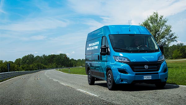 Modele i aktualności - Fiat Pro World | Fiat Professional