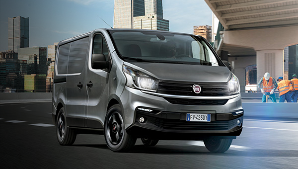 Modele i aktualności - Fiat Pro World | Fiat Professional