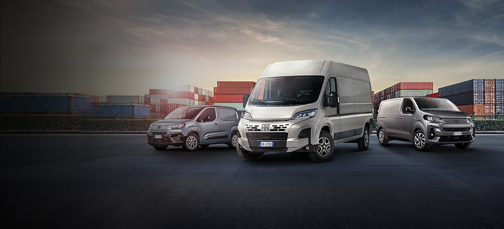 Viaturas comerciais Fiat - site oficial Fiat Professional